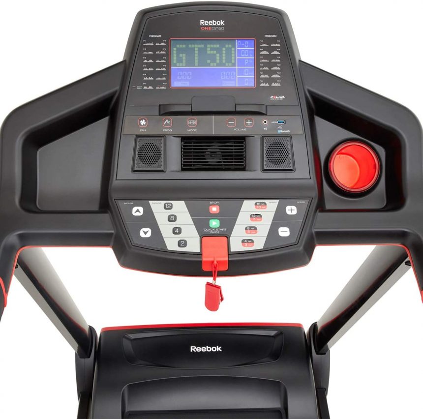 Reebok GT50 Treadmill - Shah Sports