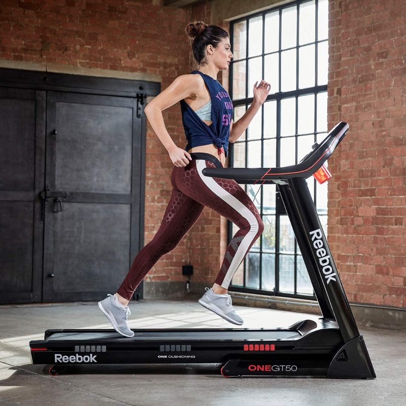 Reebok GT50 Treadmill - Shah Sports
