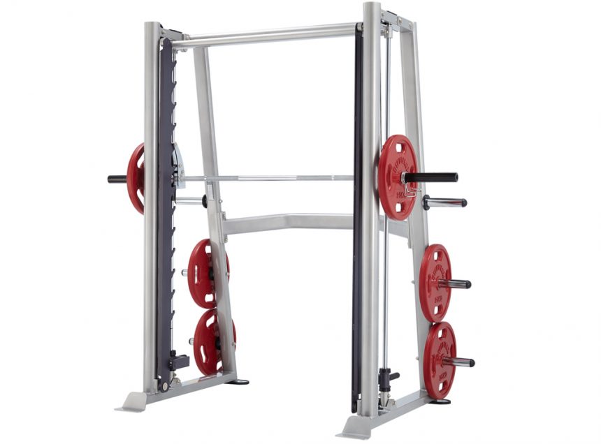 Steelflex Smith Machine HSM - Shah Sports