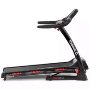 Reebok GT40s Treadmill with TFT Screen - Shah Sports