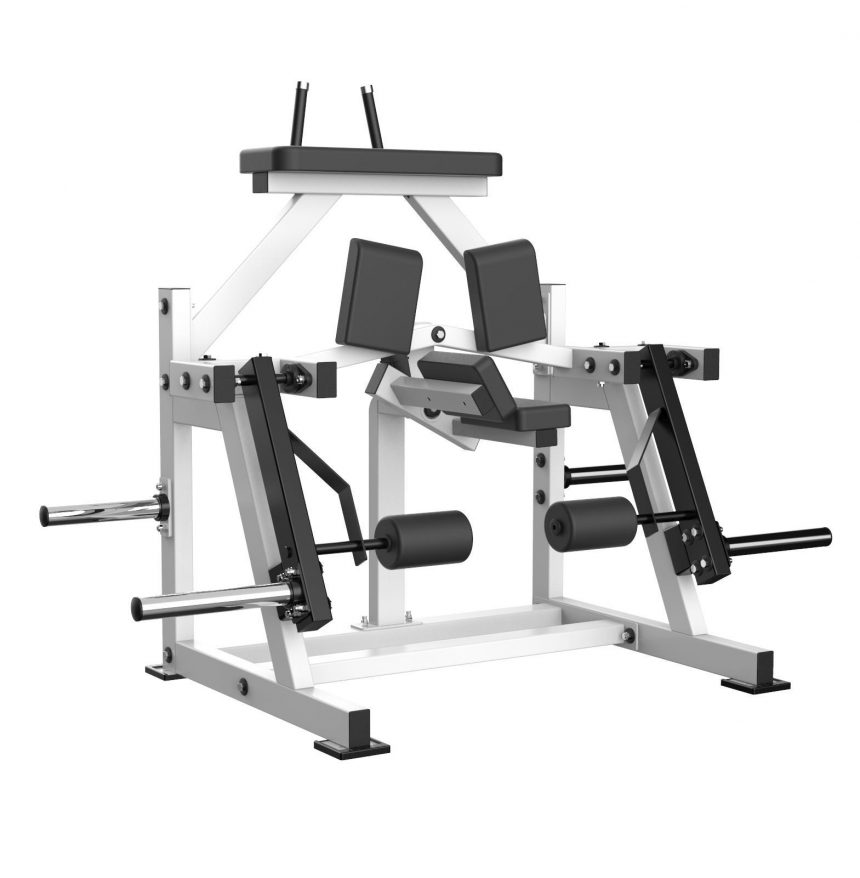 MBH ISO-LATERAL STANDING LEG CURL / V-03 - Shah Sports