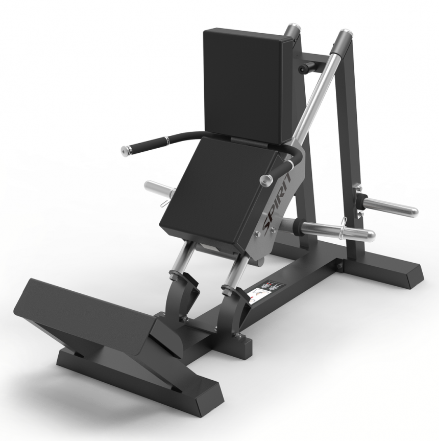 BODY-SOLID LEG PRESS & HACK SQUAT GLPH1100 – Shah Sports