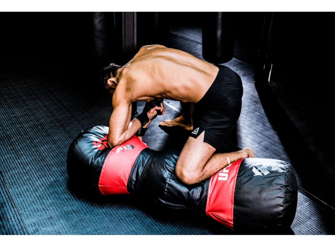 UFC Pro Ground & Pound Throwing Dummy UHK 75103 - Shah Sports