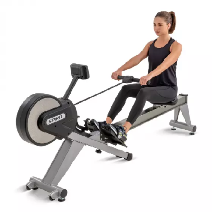 Spirit CRW800 Commercial Rower - Shah Sports