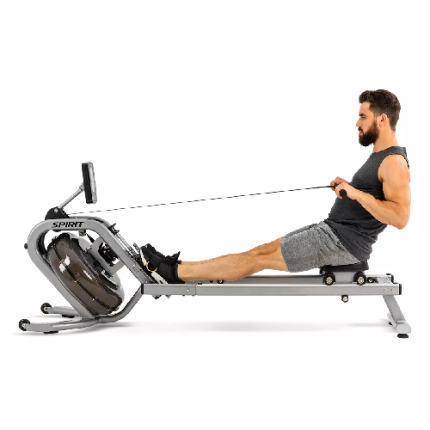Spirit CRW800H2O Commercial Water Rowing Machine - Shah Sports
