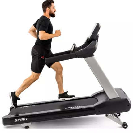 Spirit Commercial Treadmill CT800 ENT - Shah Sports