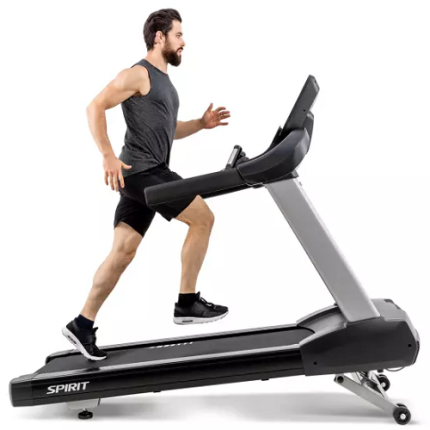 Spirit Commercial Treadmill CT800 - Shah Sports