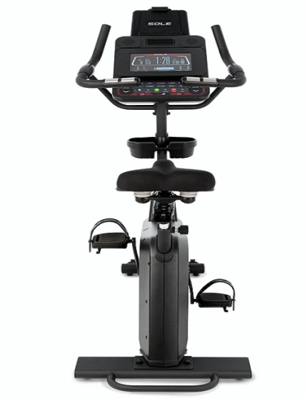 Sole LCB Upright Exercise Bike - Shah Sports