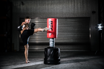 UFC Contender Free Standing Bag UHA 69919 - Shah Sports
