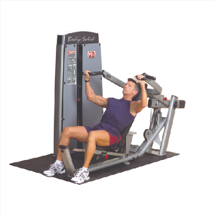 PRO DUAL MULTI PRESS MACHINE (DPRS) - Shah Sports