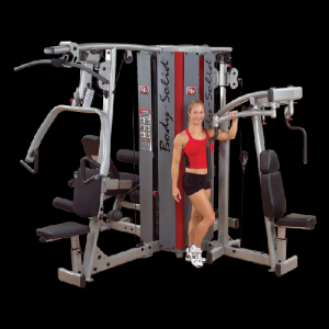PRO DUAL MODULAR GYM SYSTEM - Shah Sports