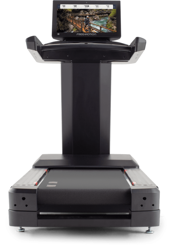 Freemotion T22.9 Reflex™ Treadmill - Shah Sports