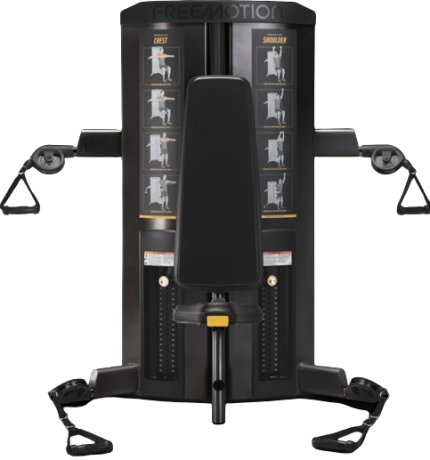Freemotion Chest/Shoulder GD500 - Shah Sports